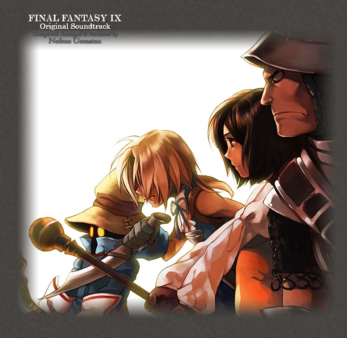 OST Resaurce: Cover Final Fantasy IX